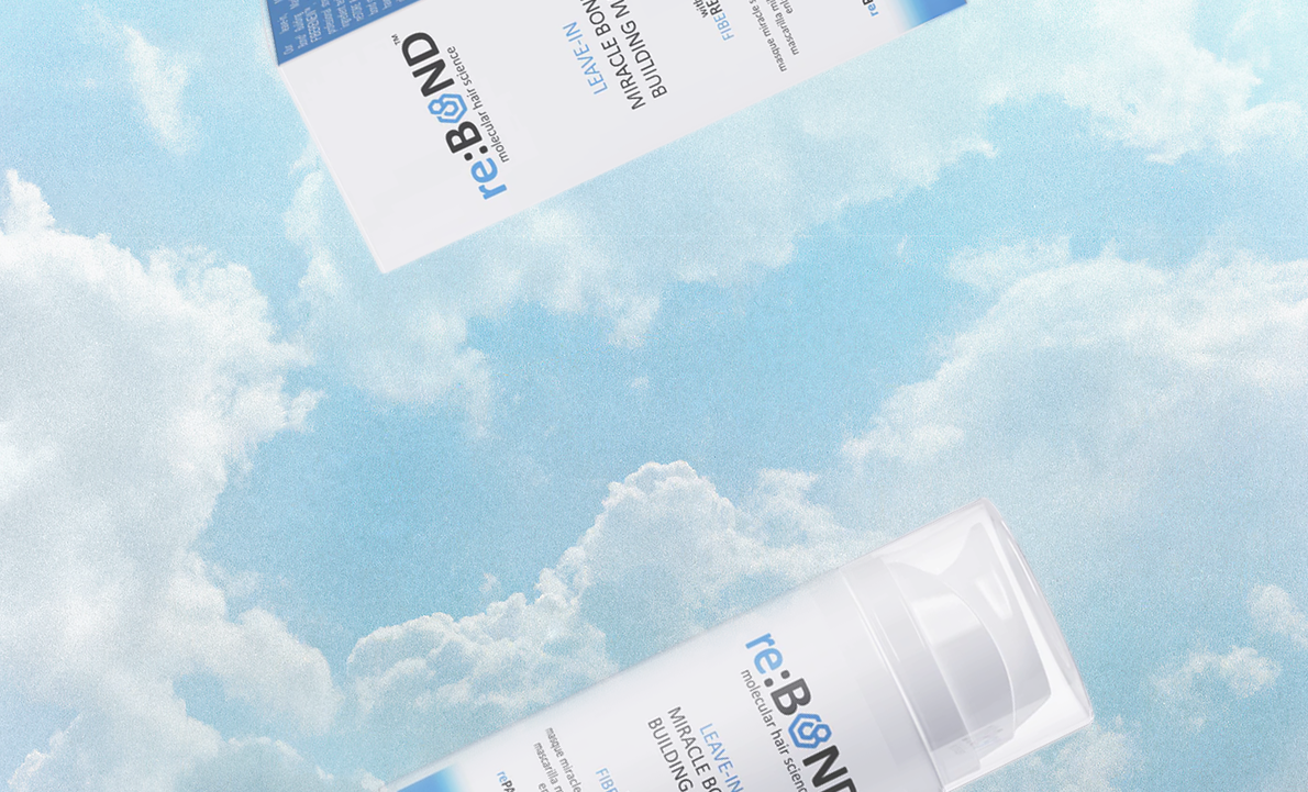 reBOND Leave-in Miracle Bond Building Mask – Cult Brands NZ Ltd