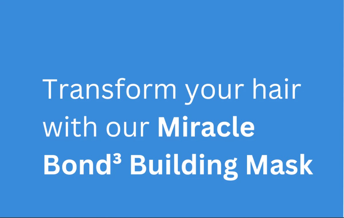 reBOND Leave-in Miracle Bond Building Mask – Cult Brands NZ Ltd